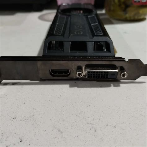 Evga Geforce Gt1030 Gddr5 2gb Low Profile Jawa
