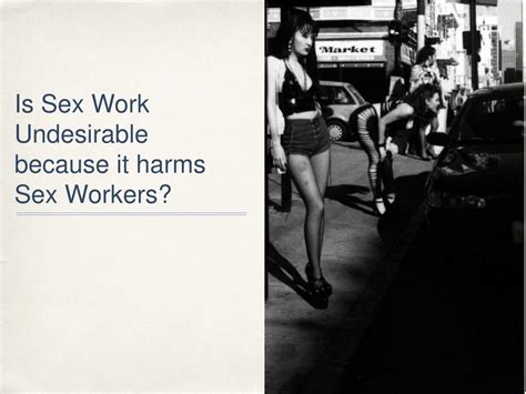PPT Sex Work Prostitution And Pornography PowerPoint Presentation Free Download ID 3713735