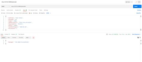 Github Ashishkumaraswamy Recruitment Data Platform Flask Based Backend Application For