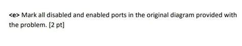 solved 4 spanning tree based bridge forwarding [12 pt]