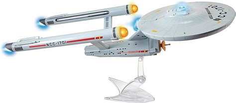 Playmates Star Trek The Original Series Uss Enterprise 18 Replica