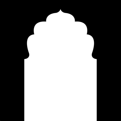 Indian Arch Vector Art Icons And Graphics For Free Download