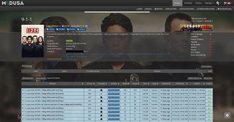 Issues Post Processing 9 1 1 Lone Star · Issue 7612 · Pymedusamedusa · Github