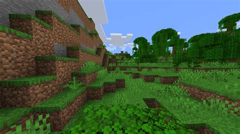 I Just Found A Modified Jungle Edge Heres The Seed Minecraft Map