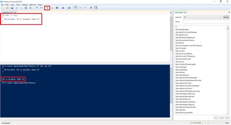 An Introduction To Powershell If Then Arksd Consultancy Private Limited