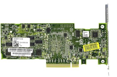 ASR 6805T Adaptec 2272800 R