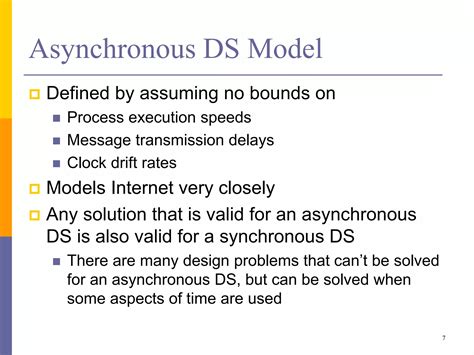 Physical And Logical Clocks Pptx
