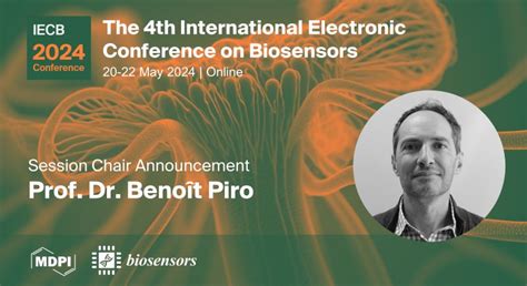 Biosensors Mdpi On Linkedin 📣we Want To Ensure Youll Be There For The 4th International