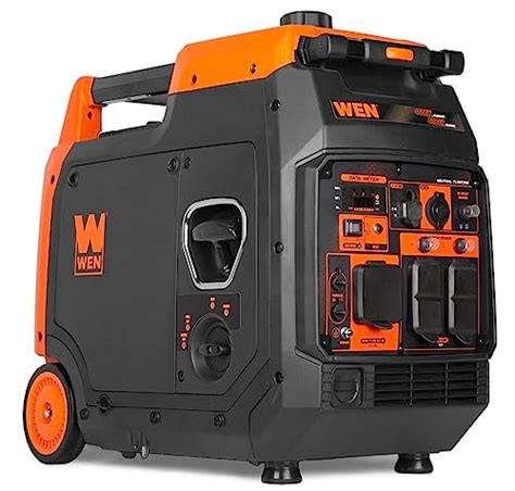 Best Largest Portable Inverter Generator For Emergencies And Outdoors