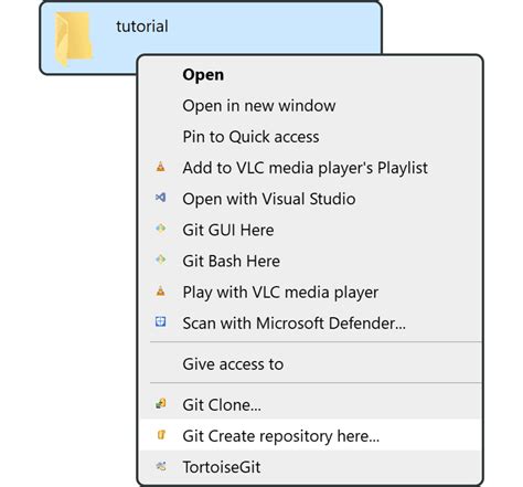 Create A Local Repository Git Tutorial Nulab