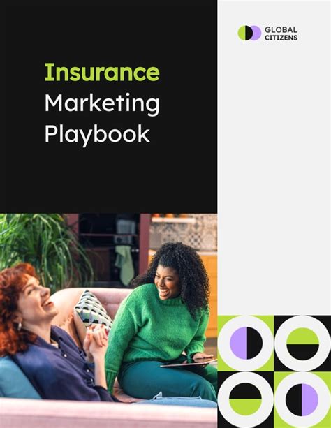Cpg Marketing Playbook Template Visme