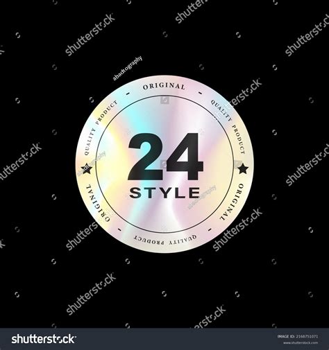 24 Number Different Styles Vector Illustration Stock Vector Royalty Free 2168751071 Shutterstock