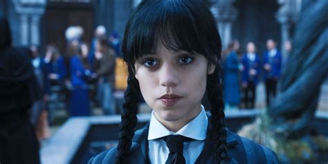 Wednesday Addams Stills