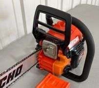 Echo CS Chainsaw Schneider Auctioneers LLC Echo CS Chainsaw Schneider Auctioneers LLC