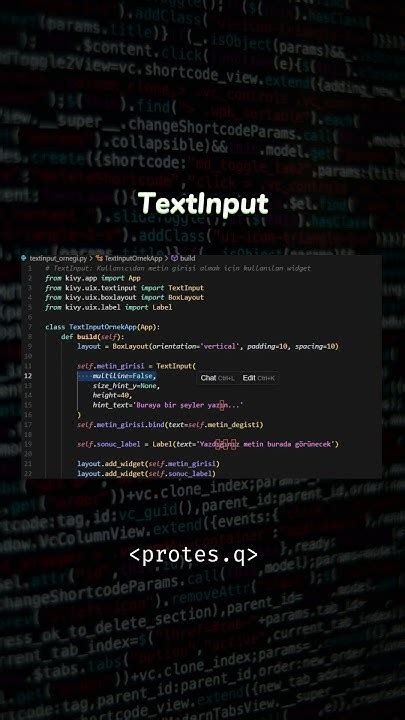 Kivy Textinput Py Python Youtube