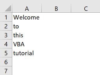 VBA With Statement Definition Syntax Examples How To Use