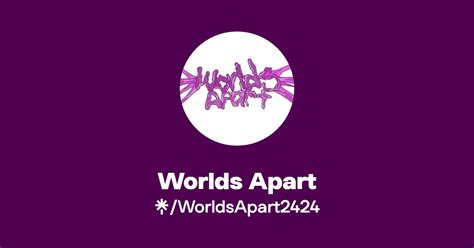 Worlds Apart Linktree