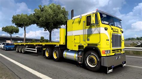 Freightliner Flb V2 0 16 1 49 Ets2 Mod Download