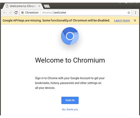 How To Build Chromium On Ubuntu My Public Notepad