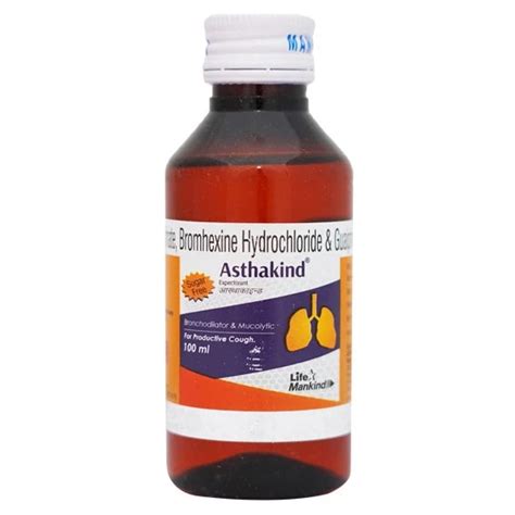 Asthakind Pro Syrup