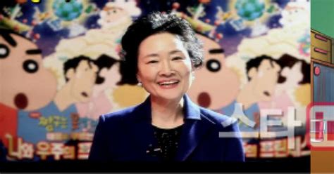 짱구와 다시 돌아온 성우 박영남