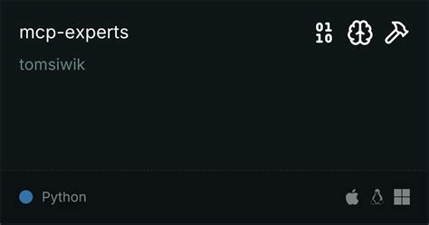 Mcp Code Expert System Glama