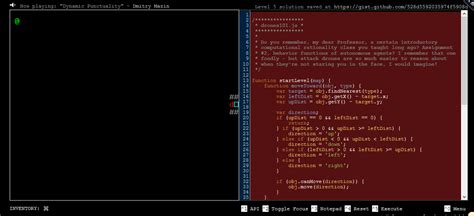 untrusted —or— the continuing adventures of dr eval is an exciting meta javascript adventure