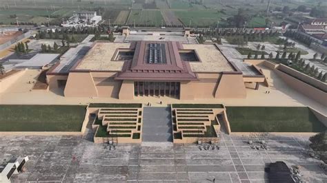 文化中国行 · 博物馆里见中国 4000余年的漫长等待，只为这一场相遇