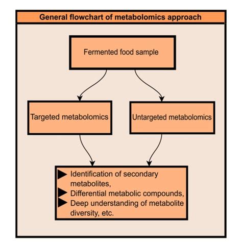 Figure General Outline Of Metabolomics Approach Download Scientific Diagram