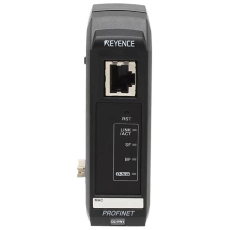 Keyence Profinet Network Communication Unit Dl Pn1