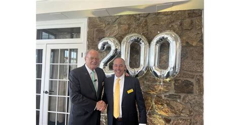 Joe Eberle Surpasses 200 Million In Career Sales With Weichert Realtors New Providence Nj