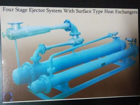 0 5 M High Vacuum Steam Jet Ejector System At ₹ 100000set In Hyderabad Id 2848945213397