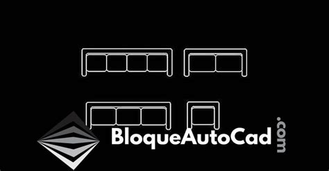 Bloques De Sofás Y Sillones Descarga Gratis En Autocad Dwg