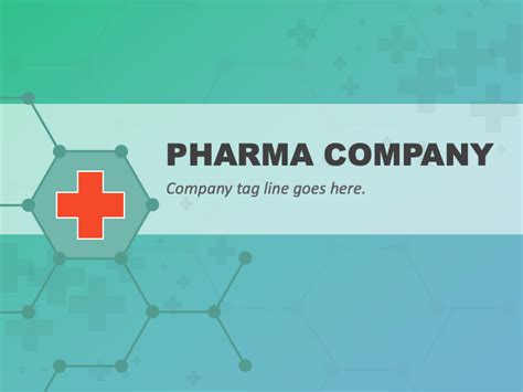 Pharmaceutical Powerpoint Templates