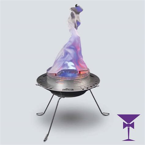 Artificial Flame Fire Torch Hire Daniel Lay Event Services