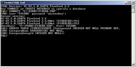 Firebird Sql Firebird T Sql Query And Tabloları Birleştirmek