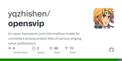 Github Yqzhishenopensvip An Open Framework And Intermediary Model For Converters Among