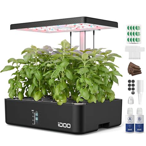 Classroom Hydroponics System