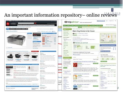 Ppt Latent Aspect Rating Analysis On Review Text Data A Rating