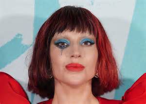 Lady Gaga In First Collaboration With Tim Burton On The Dead Dance Video