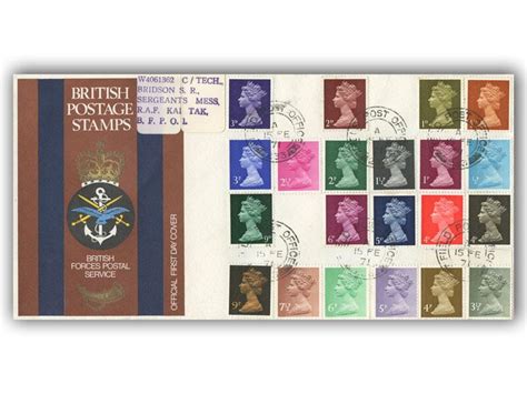 Buckingham Covers Collectible First Day Covers And Stamps