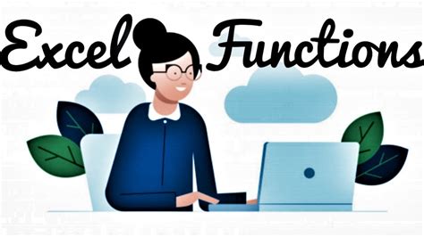 Excel Functions Excel Video Part5 Onlineclasses Excelfunctions Nvnhs Youtube