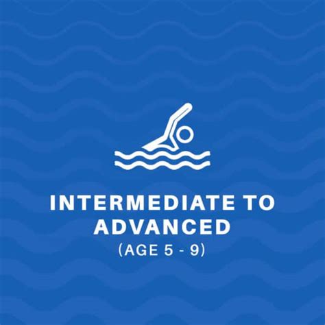 Intermediate To Advanced Age 9 18 Mmd Aquatics
