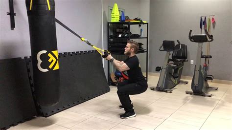 Agachamento No Trx Youtube