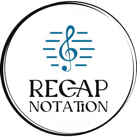 Recap Notation Youtube