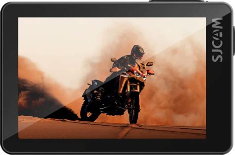Sjcam Sj5000x Elite 12mp Sony Imx078 Sensor 4k At 24fps 2 Lcd Sport