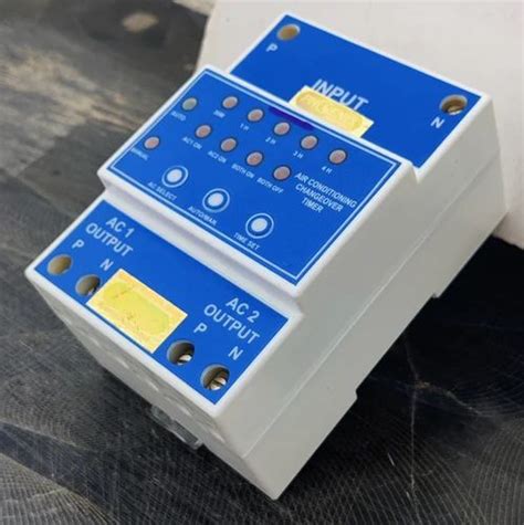 Air Conditioning Changeover Timer Automatic ATM AC On Off Timer AC