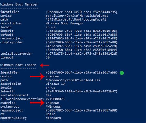 Guide Modify Disk Uniqueid Gpt Bcd To Point At It Before Rebooting Solved Windows 10 Forums