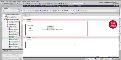 PLC Basics Manual Control Closed Loop ON OFF With Hysteresis