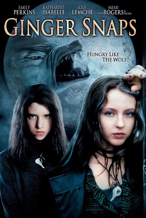 Ginger Snaps Un Clásico Del Terror Adolescente El Cinéfilo Incurable
